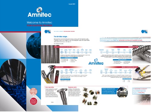 New brochure out now! - Amnitec