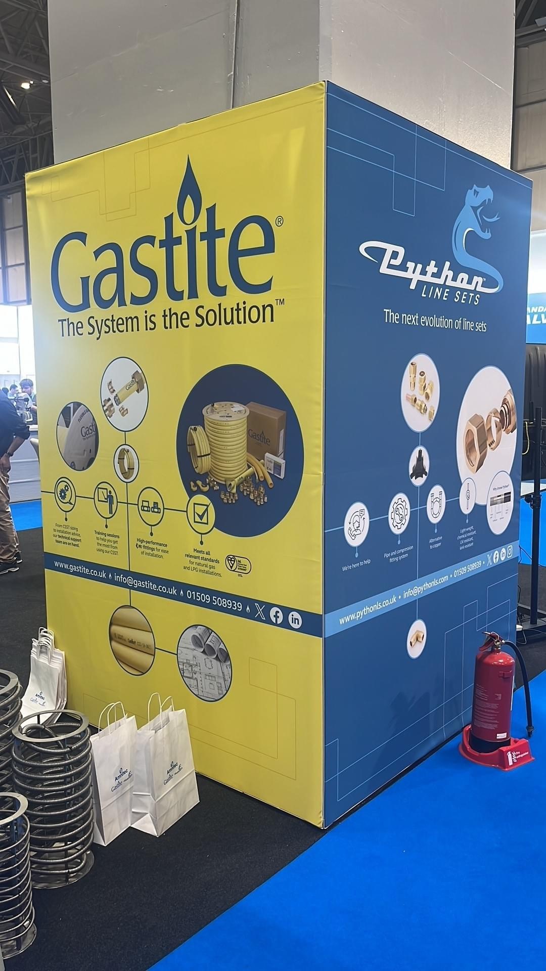 Thank you for visiting us at Installer Show 2024! - Amnitec