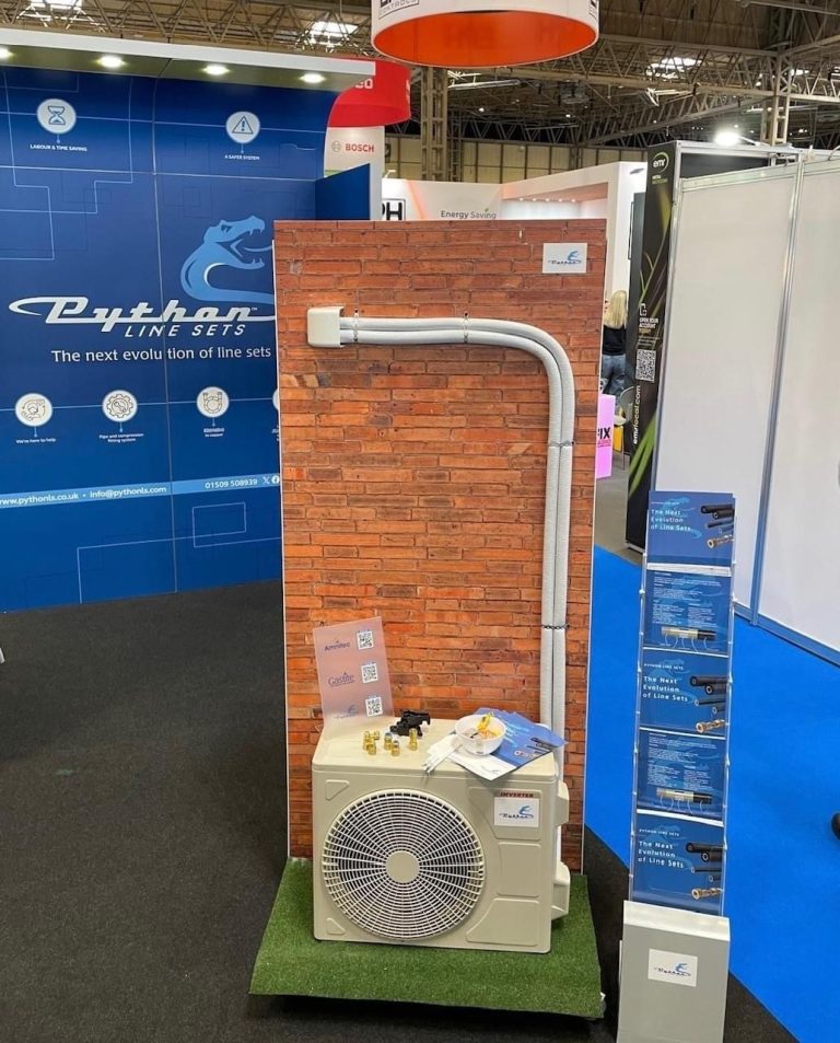 Installation Reimagined - Amnitec