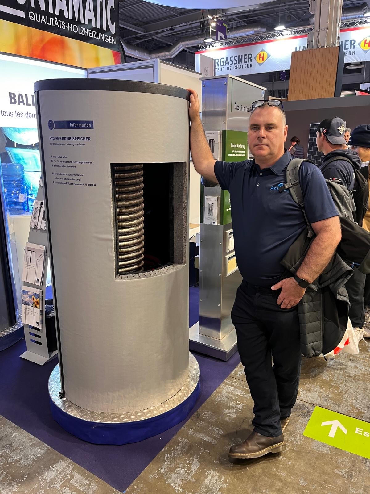 Batimat Paris 2024 - Amnitec